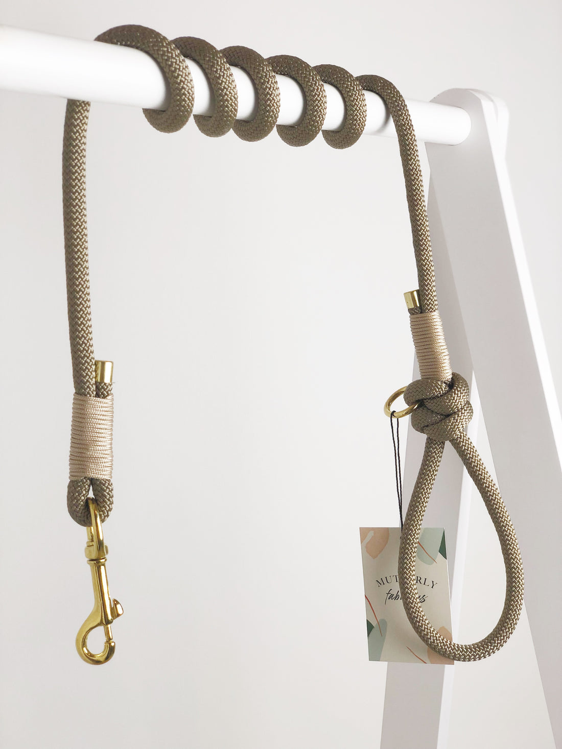 Rope Lead | Desert – Mutterly Fabulous